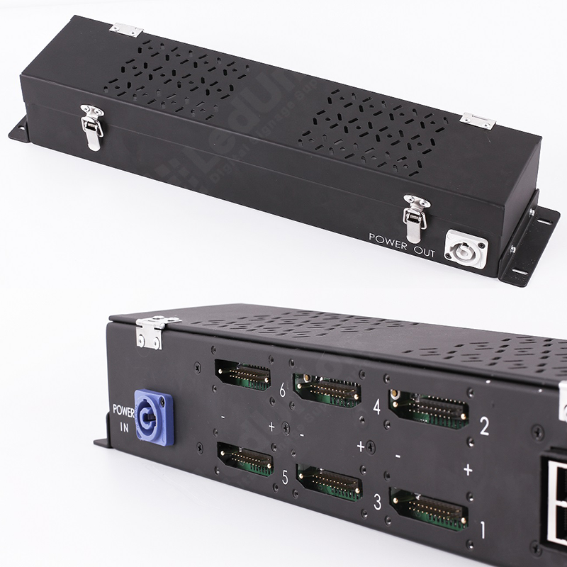 UniCurve P4 Indoor Module, EMC, 320x256mm, IP30, 1000nit, Front Service ...