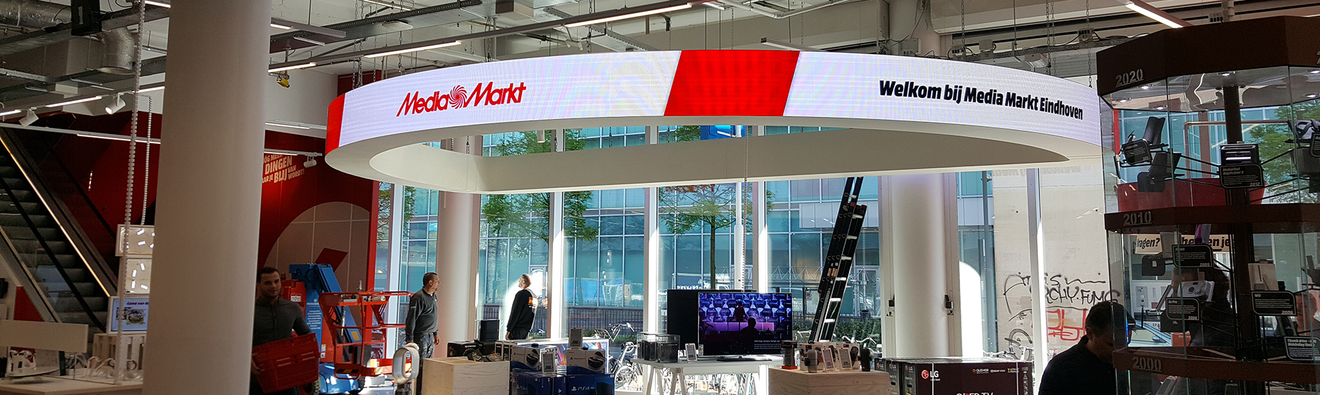 LedUnion Supermarket: Buy LED displays, LED modules, creative LED solutions