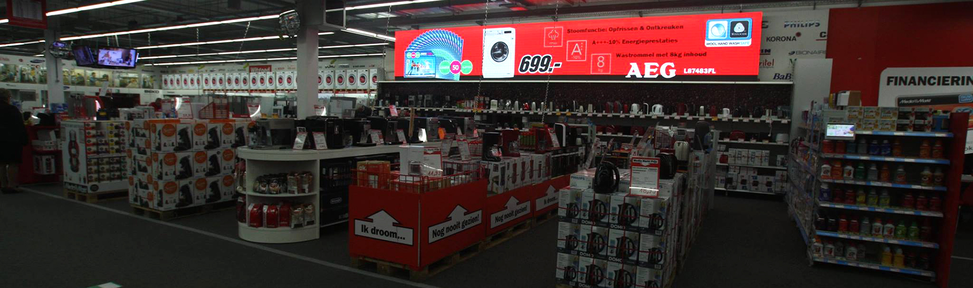 LedUnion Supermarket: Buy LED displays, LED modules, creative LED solutions